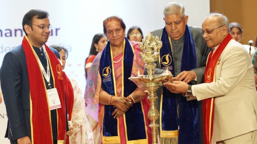 A Proud Moment for the Jaipuria Legacy - Jaipuria School